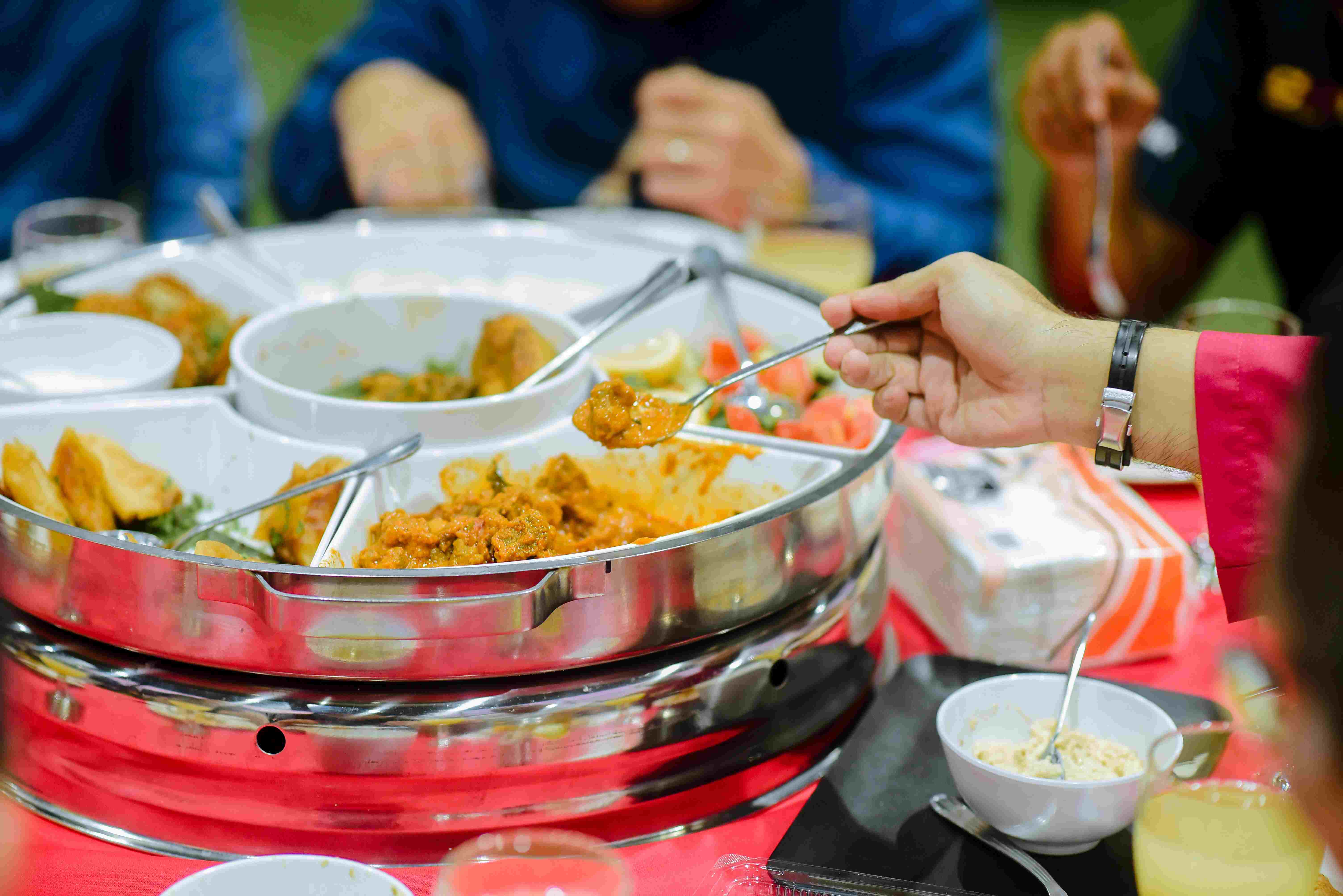 Dome Catering