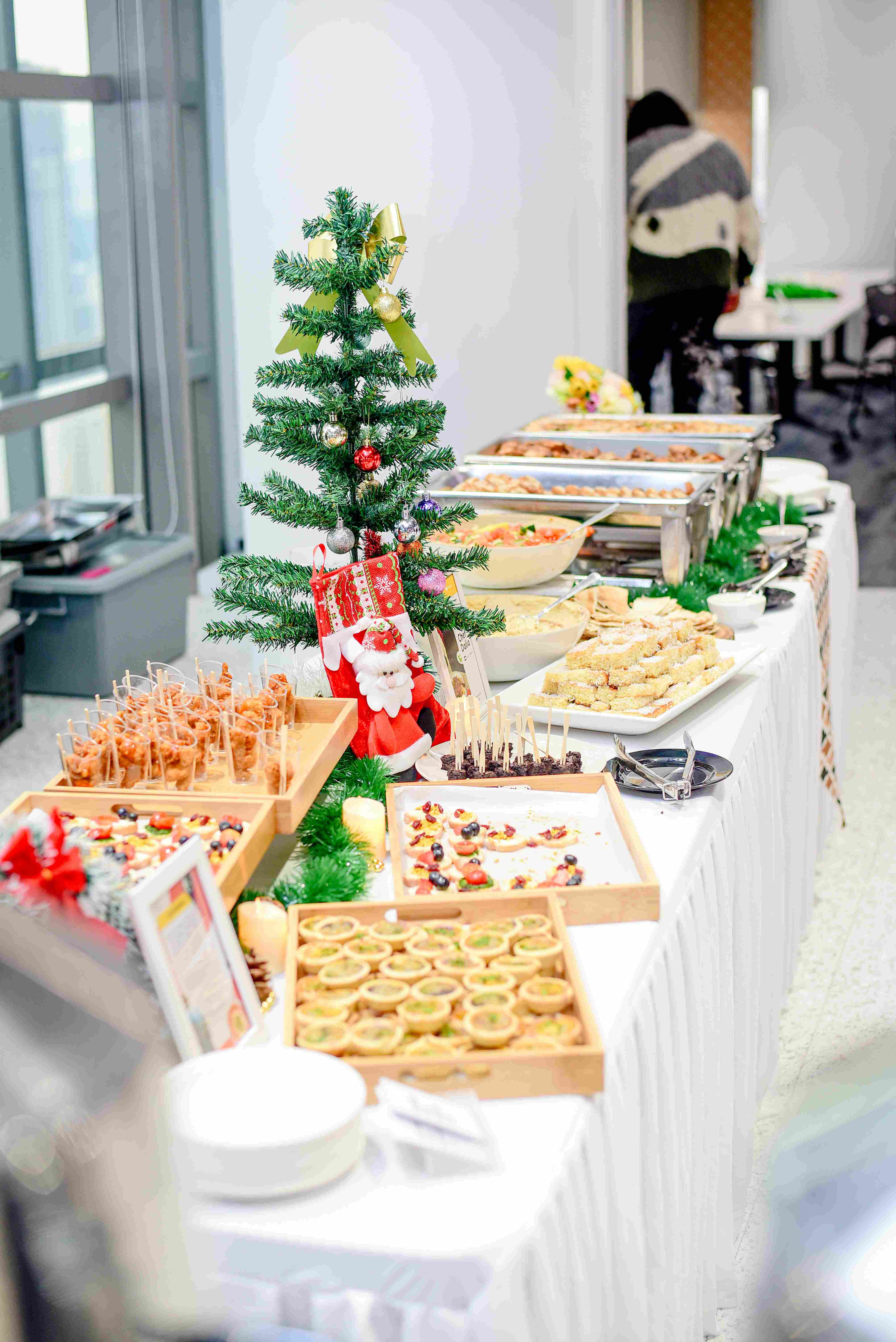 Christmas Catering