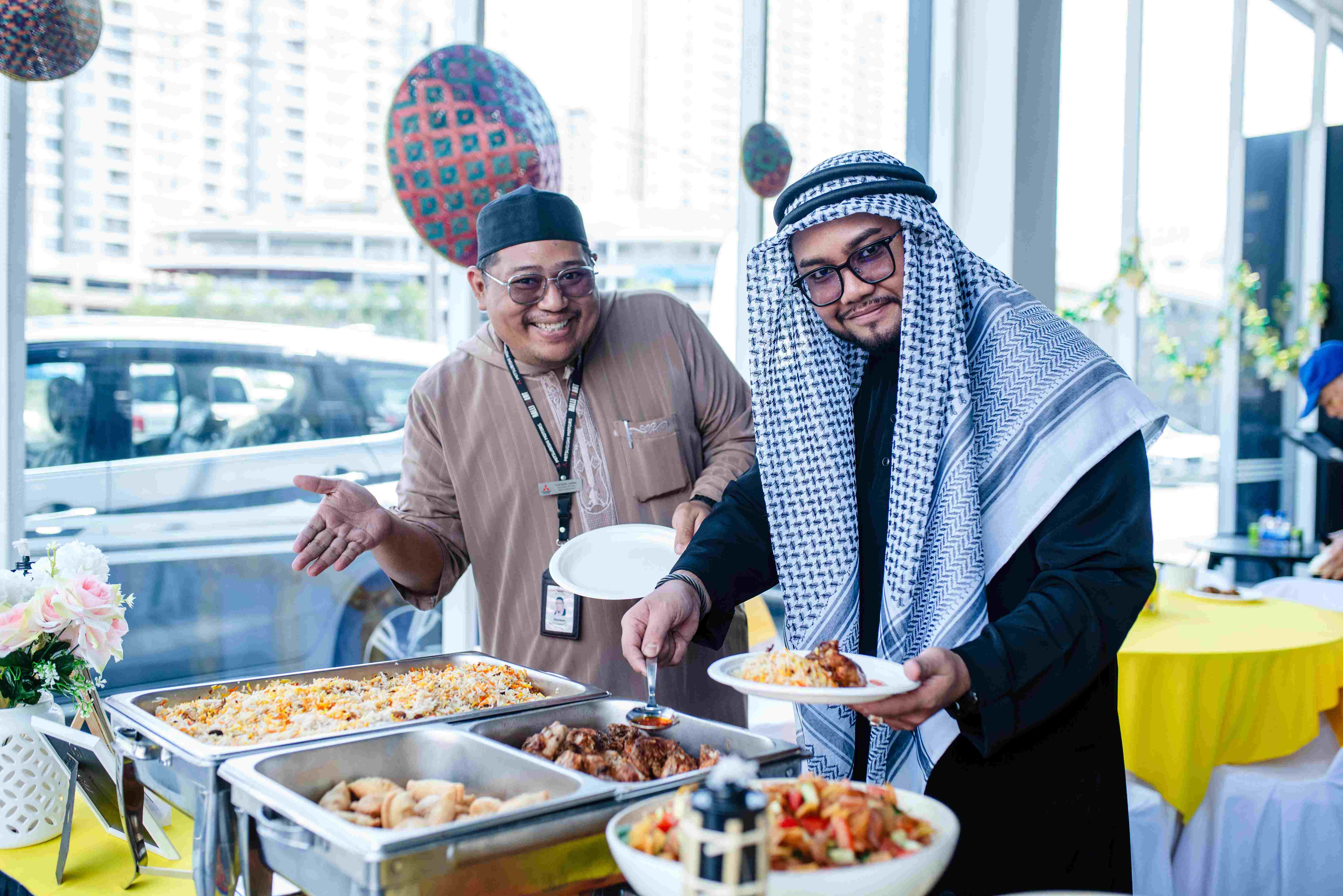 Ramadan & Raya Catering