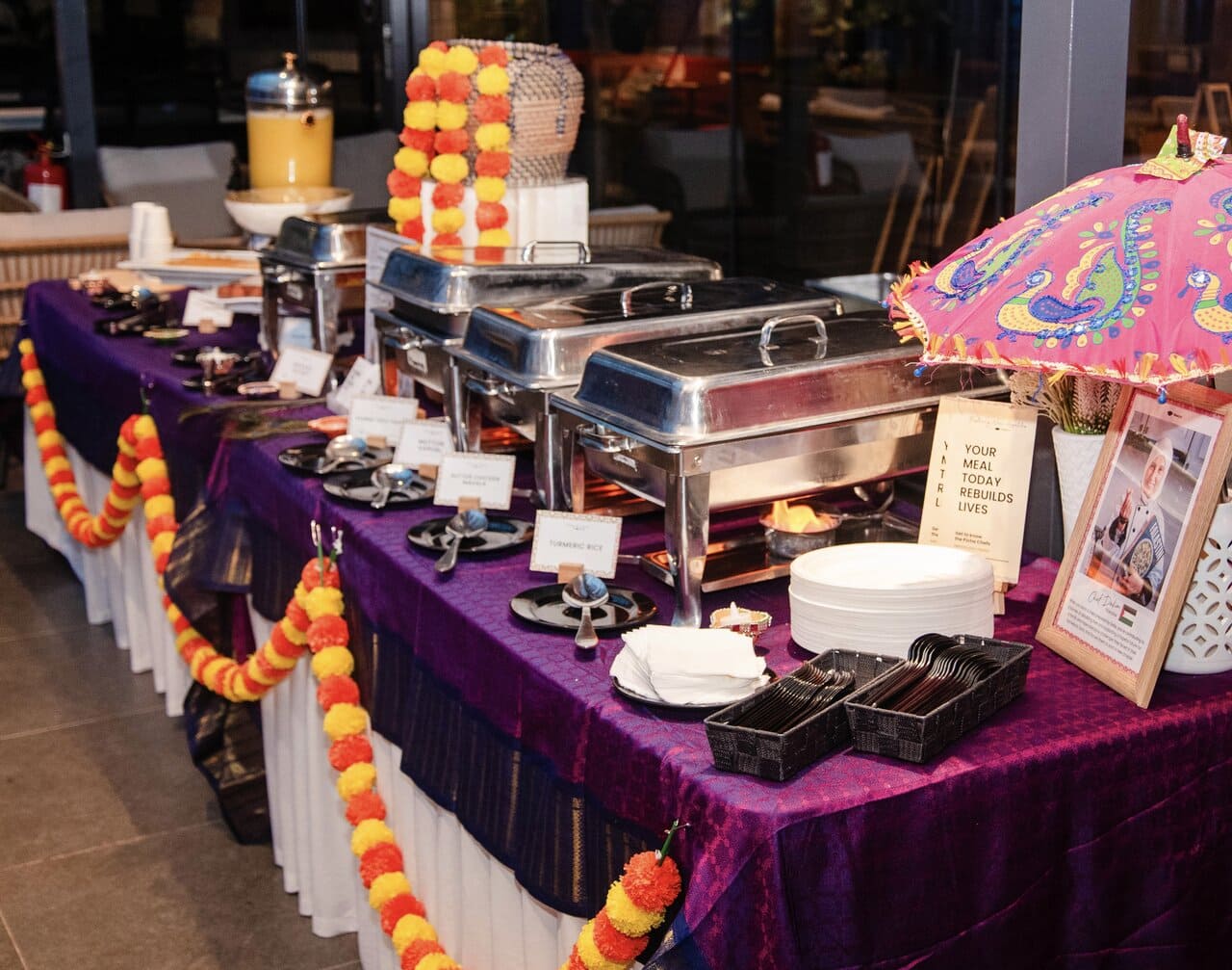 Deepavali Catering