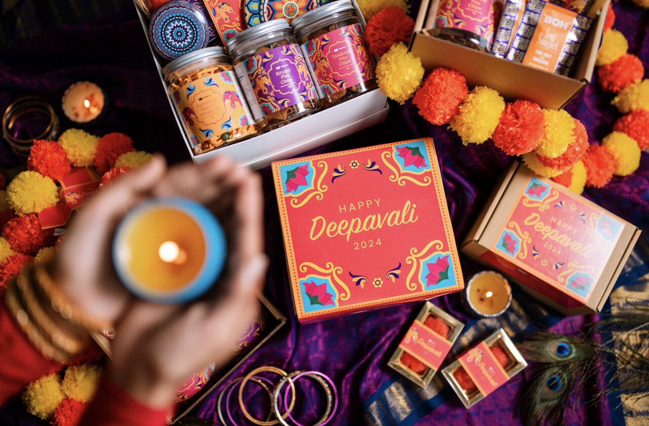 Deepavali Gifting