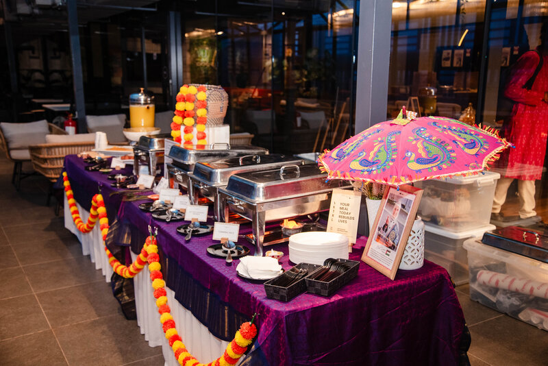 DEEPAVALI BUFFET CATERING