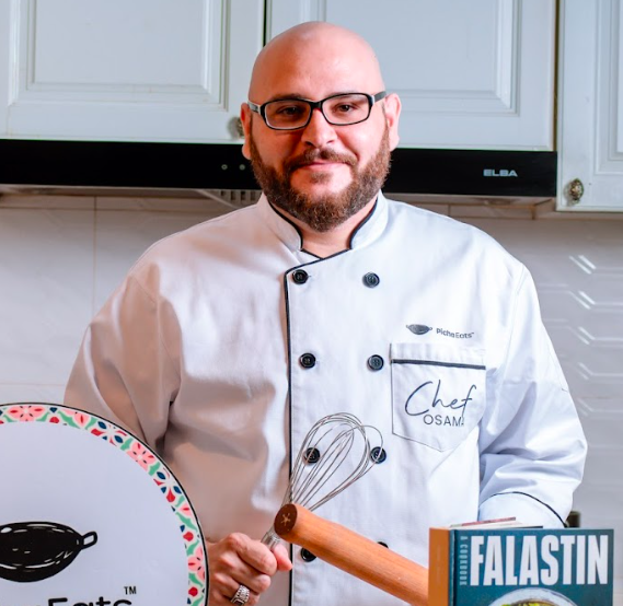 CATER WITH PICHAEATS